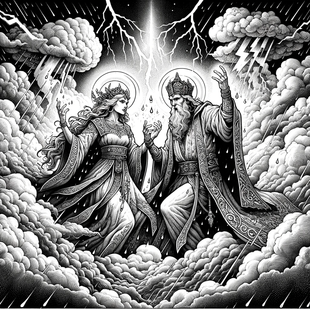 Perun: God of Thunder and the Overworld | E. S. O. Martin