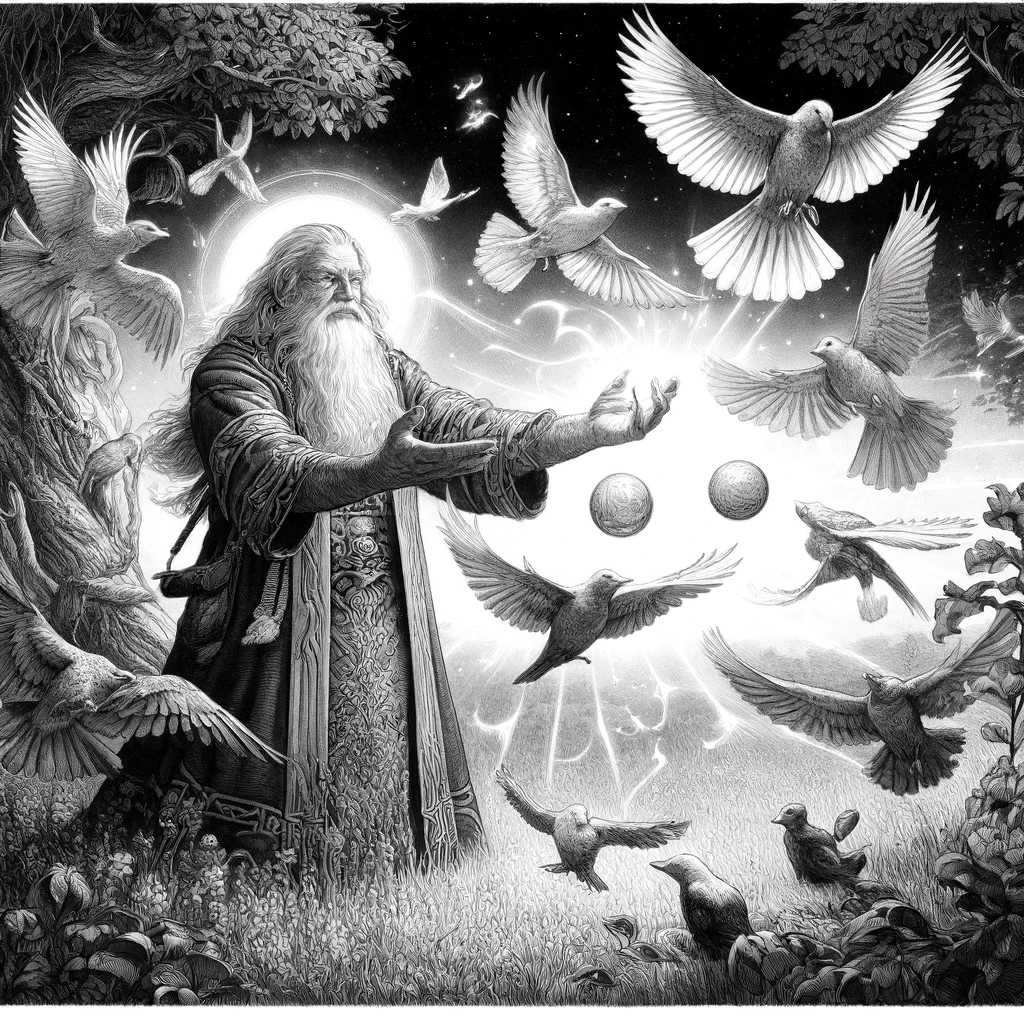 Rod, the Rodzanice, and Dola: The Slavic Guardians of Family, Ancestors ...