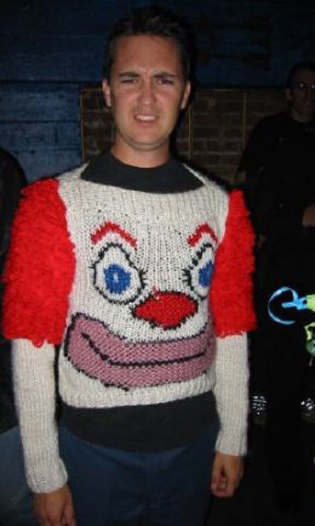 Gift or Burden: The Truth Behind the Sweater Curse | E. S. O. Martin