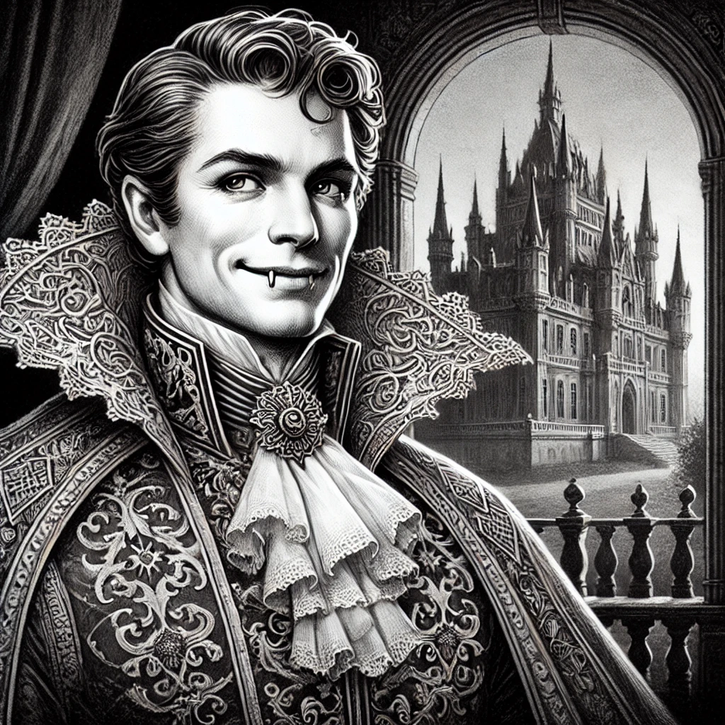 Beyond Dracula: Slavic Vampires | E. S. O. Martin