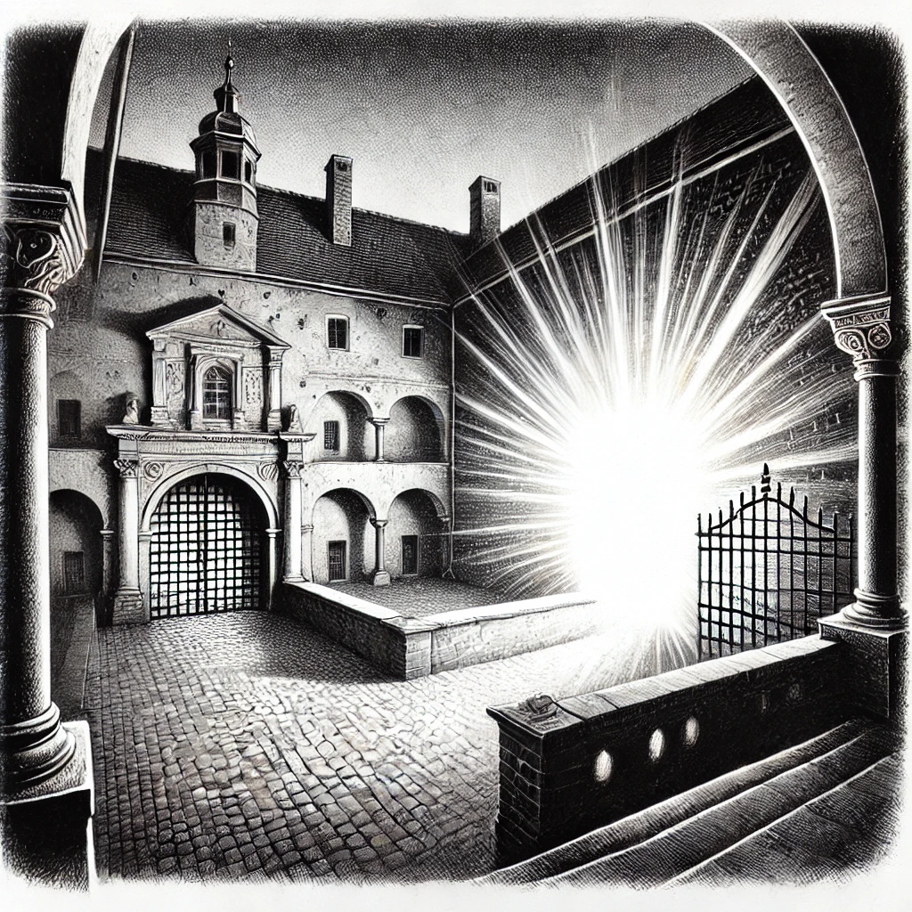 The Wawel Chakra: Krakow’s Mystical Energy Vortex | E. S. O. Martin
